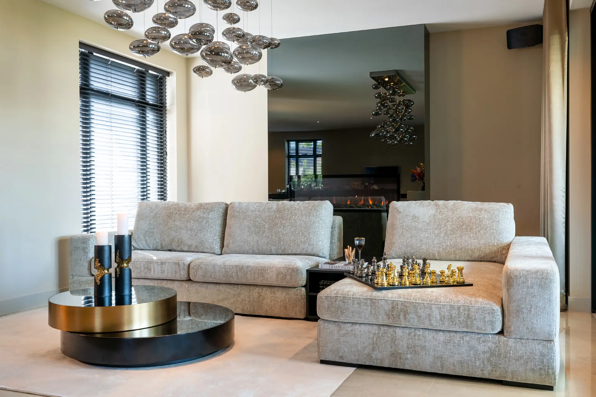 Bankstellen en loungebanken van Mokana in Enschede uniek